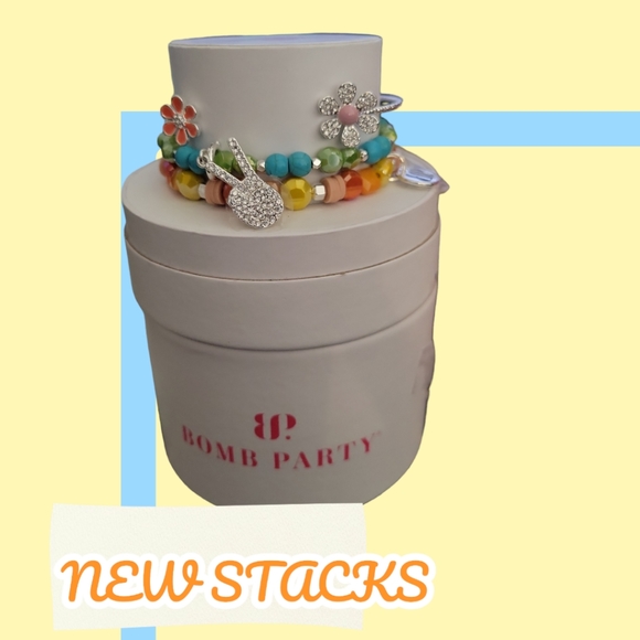 Jewelry | Bp 223 Spring Stack Its All Groovy Baby | Poshmark